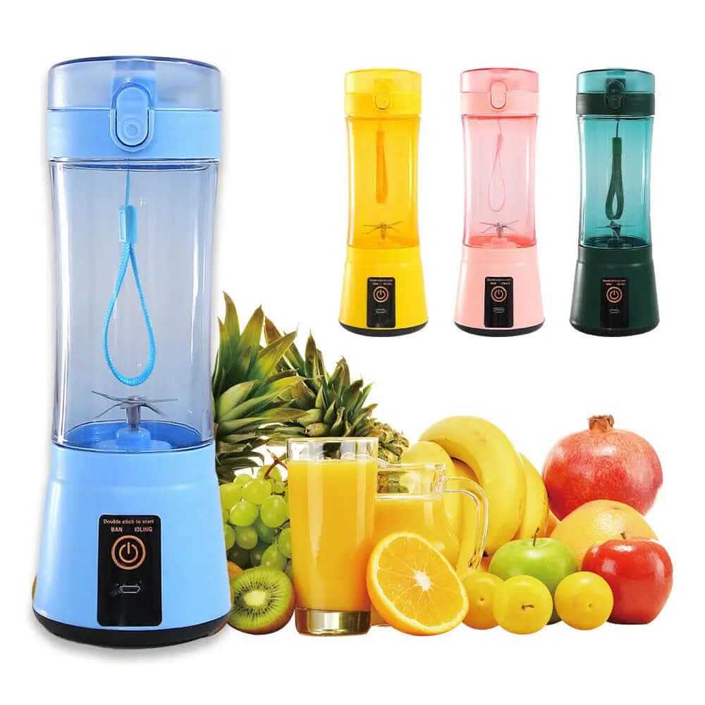 Mixeur Portable Rechargeable, innovation - XLL-Gadgets